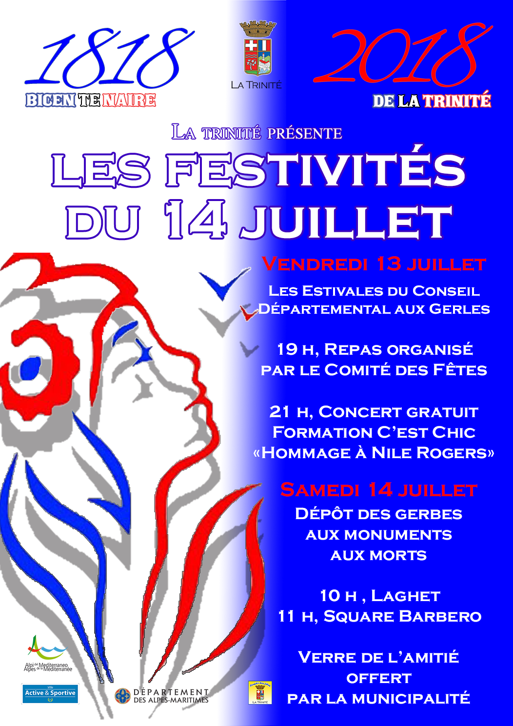 14 Juillet… Fête Nationale